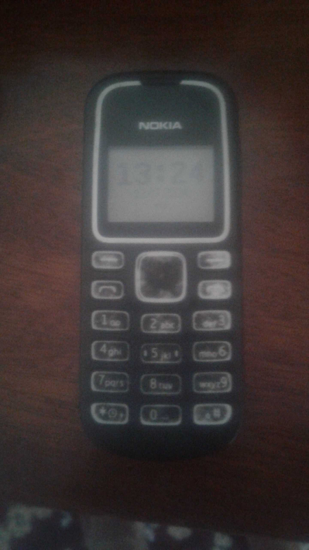 кнопочный тел Nokia