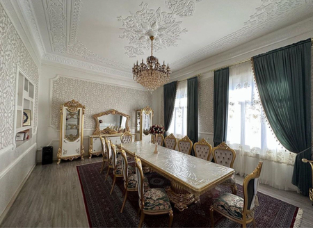 Прадается  Учтепа туман  Изза 8 Сотих  sotiladi