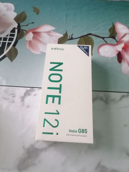 Infinix Note 12i