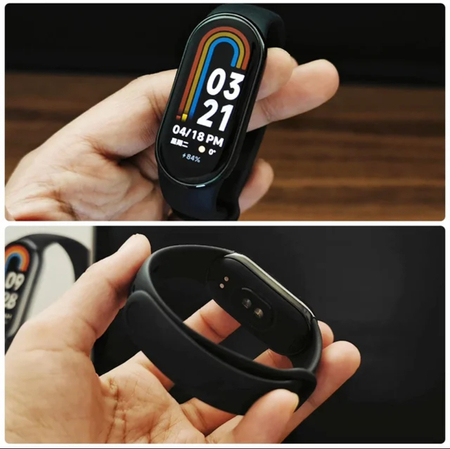 Smart Band 8 Amoled