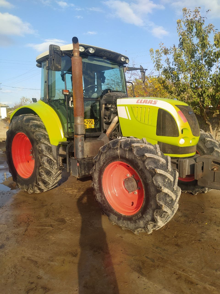 Traktor Class yangi