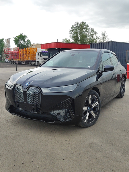 BMW IX  XDrive40