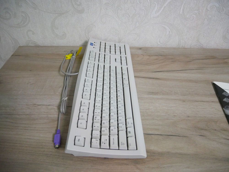 Клавиатура HP / 1997 год / Новое / Отличного качества / Винтажная