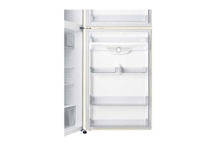 Холодильник LG GN-H702HEHZ с верхней морозильной камерой, DoorCooling+