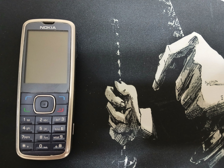 Assalom alekum telefon sotiladi Original Nokia 6275 Perfektum Sifravoy