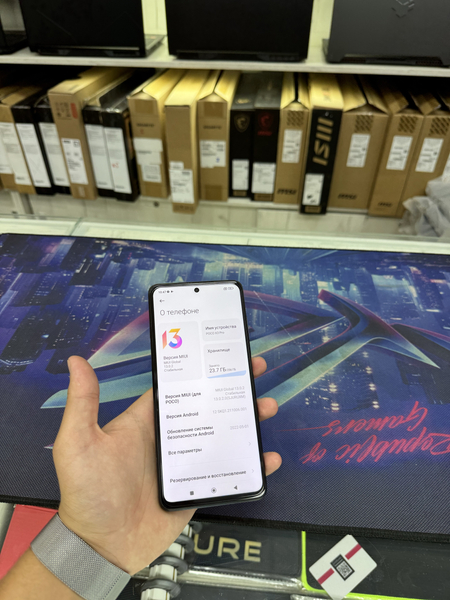 poco x3 pro ideal 256gb sotiladi