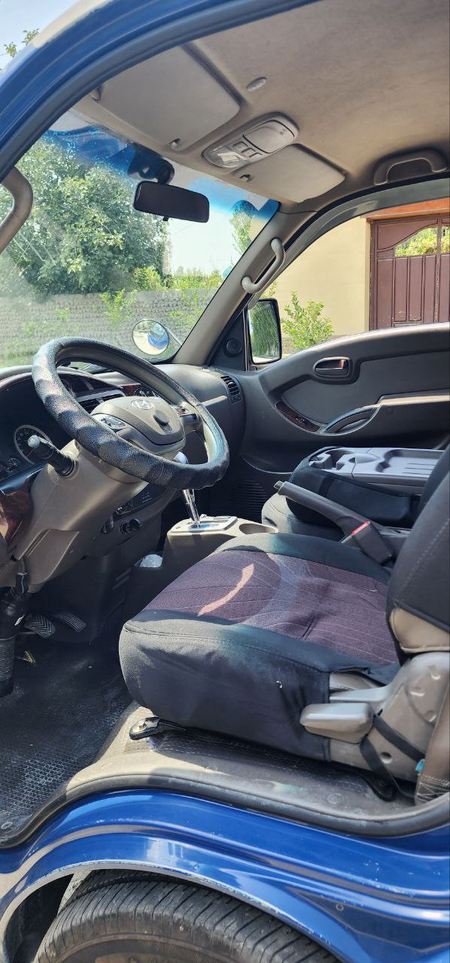 Hyundai porter 2014 avtomat