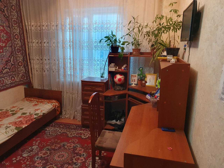 Своя 4-х комнатная квартира без посредников