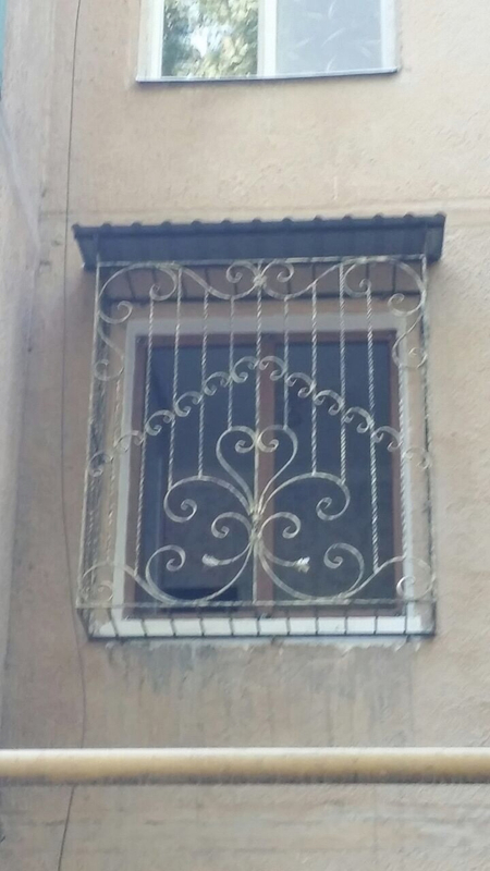 Решотка ясаб орнатиь берамиз