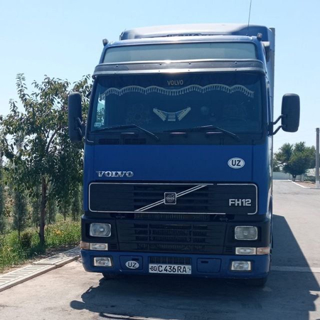 Volvo euro 2 sotiladi