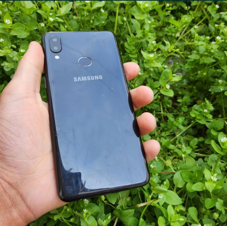 SAMSUNG A10S srochno sotiladi