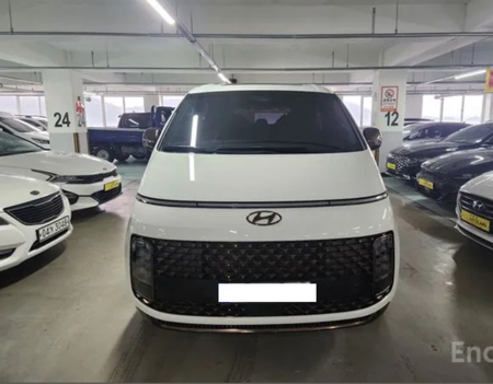 hyundai staria oa
