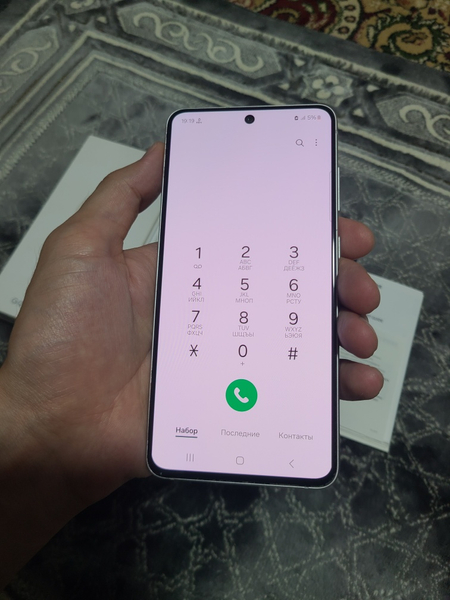 Samsung s21fe 128gb 2 ta sim karta