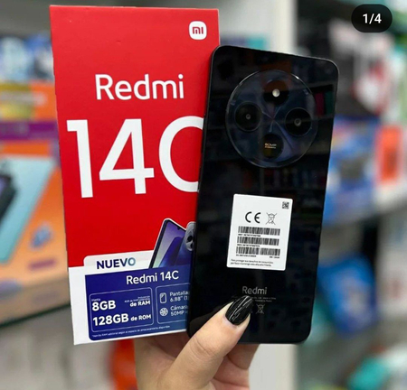 Redmi 14 C New 8 12 16