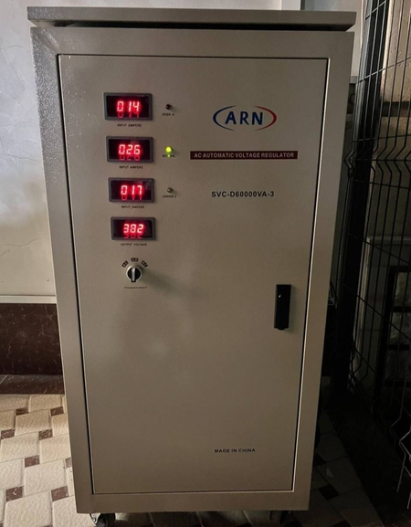 Stablizator ANDELI 60 tali
