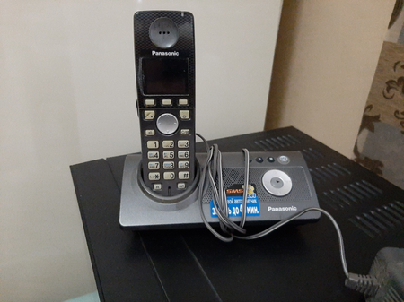 Радио телефоны Panasonic