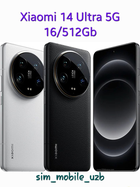 Xiaomi 14 Ultra 5G New Super Skidka+Garantiya+Dastavka