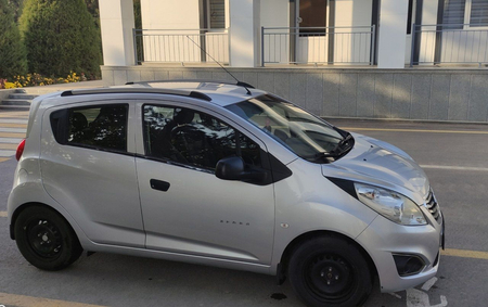 Спарк Еуро 1 позиция автомат