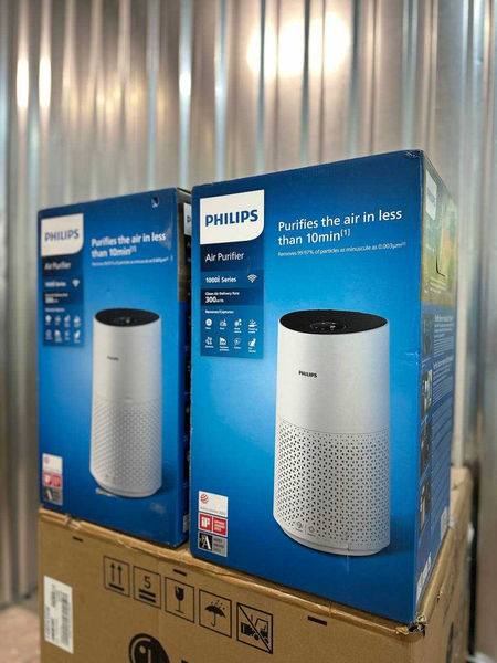 Продаю новые климатические комплексы 2в1 Philips AC1715/10