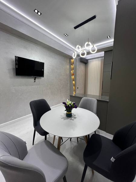 Продам квартиру на Паркентском новостройке Parkent Avenue 4/3/9 73m2