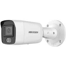 IP видеокамера 4 МП Hikvision DS-2CD2047G2-L - Color Vu