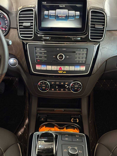 Mercedes Benz GLS 500 4Matic
