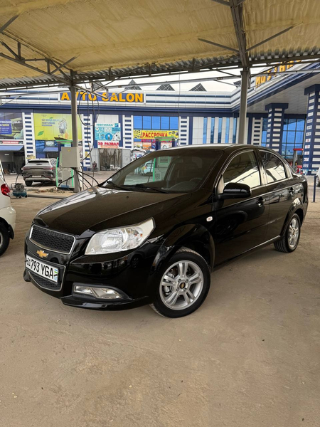 Shevrolet nexia 3 avtomat
