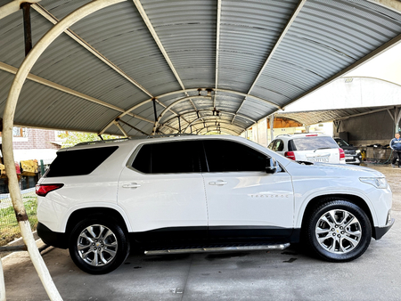 Traverse Oq 2021