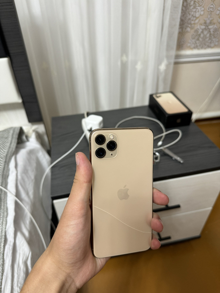 Iphone 11 Pro Max 64gb