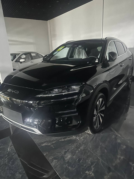 BYDSONG PLUS 2024 yangi