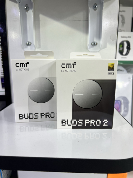 Nothing CMF Buds Pro 2 50db ANC, 6 Hd Mics, 3D ovoz / CMF Buds pro2