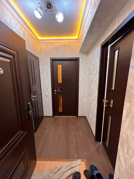 1х комнатная квартира на 1 этаже 30кв/м, в Самарканде