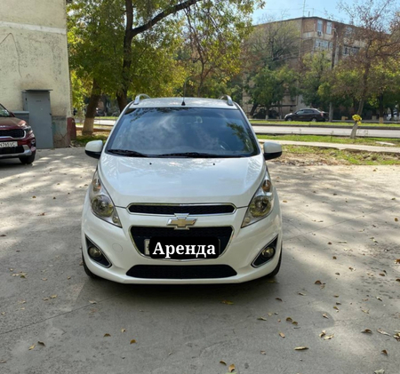 Аренда с Выкупом Спарк 4 Позиция