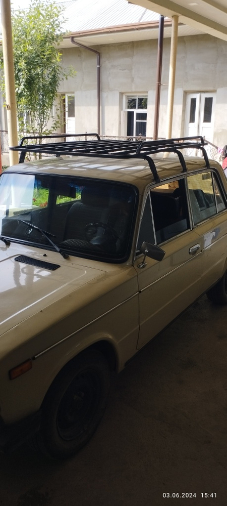 Jiguli vaz 2106 yil