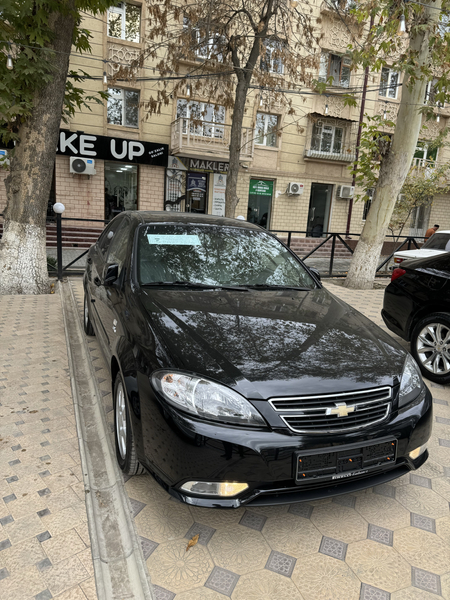 Chevrolet Jentra