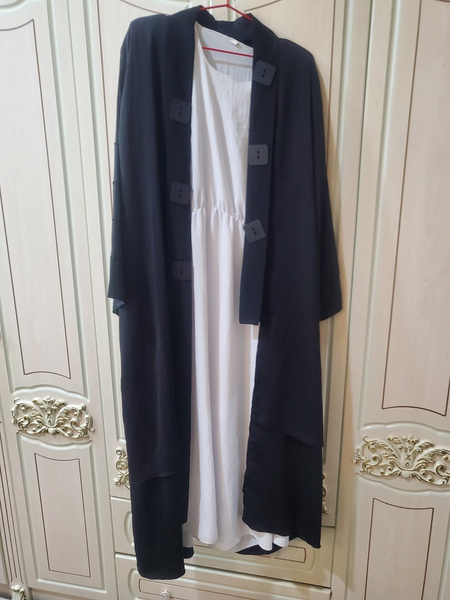 Abaya platya Dubai