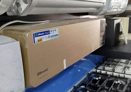 Sitronic 12 gold inverter