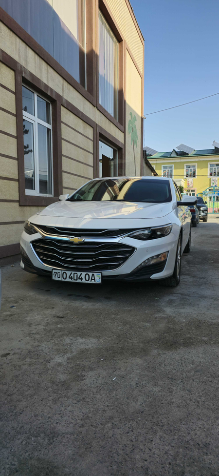 Malibu 2 1.5L Turbo