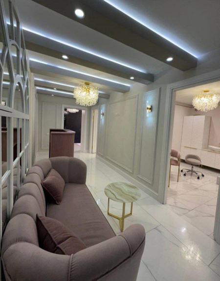 Продаеться под Салон красоты