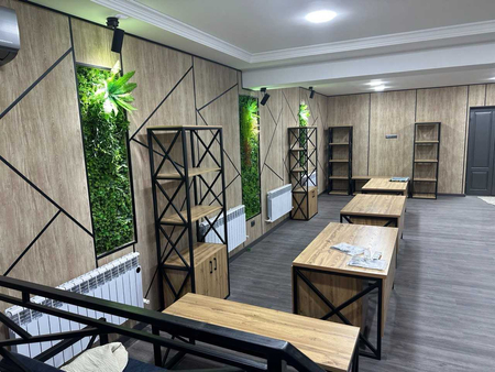 Сдаётся в аренду премиальный ,  офис в центре столицы на улице Ивлева.