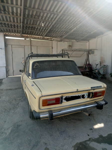 Jiguli 2106 s garantiey