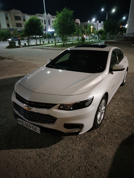 Malibu 2 atmasferniy 2:4 motor