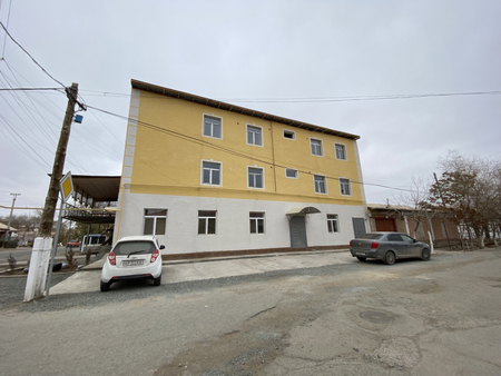 Urganch shahrida 1 xonali kvartira sotiladi