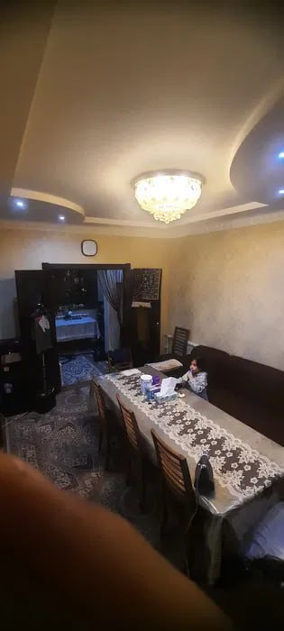 Продаётся квартира Чиланзар 12 квартал 3в4-3-4