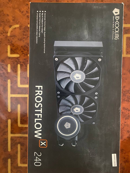 ID-Cooling frostflow 240