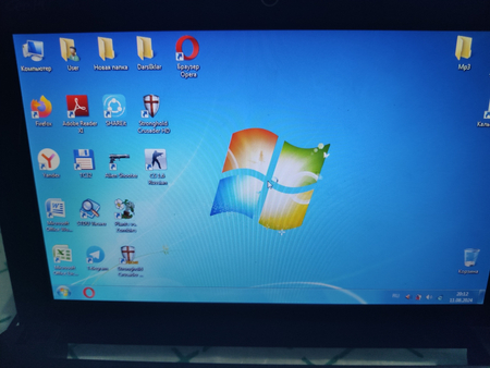 Asus Netbook, 160 gigabayt xotira, sostoyaniyasi yaxshi