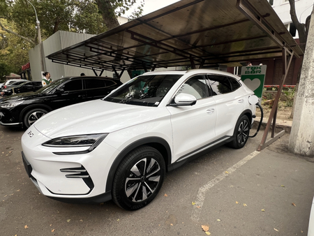 Byd  чемпион