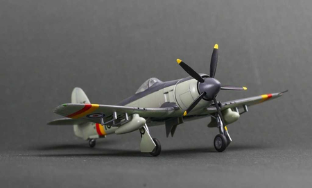 Сборные модели NOVO 1/72