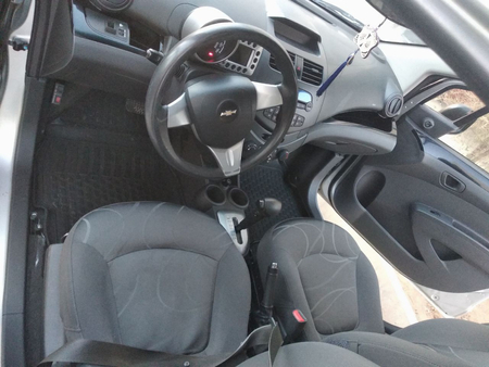 Spark Chevrolet, 3-pozitsiya, 2011-yil
