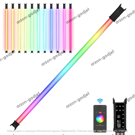 RGB Палка Видеосвет Luxceo P120S/Nanlite